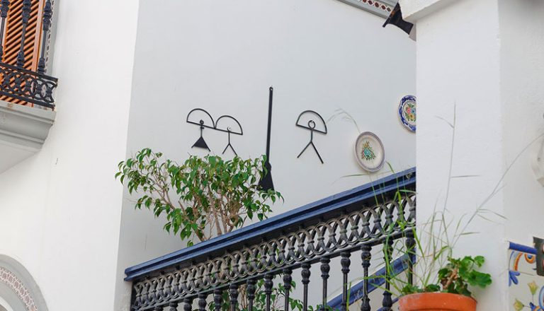 What Does The Indalo Symbol Mean? History & Facts - Mojácar Life News