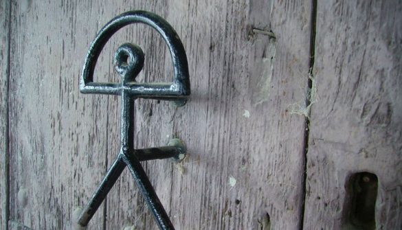What Does The Indalo Symbol Mean? History & Facts - Mojácar Life News