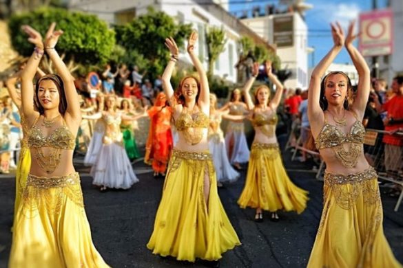 What Does The Indalo Symbol Mean? History & Facts - Mojácar Life News