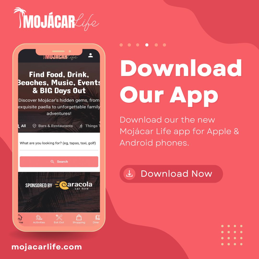 Whats On | Mojácar Life